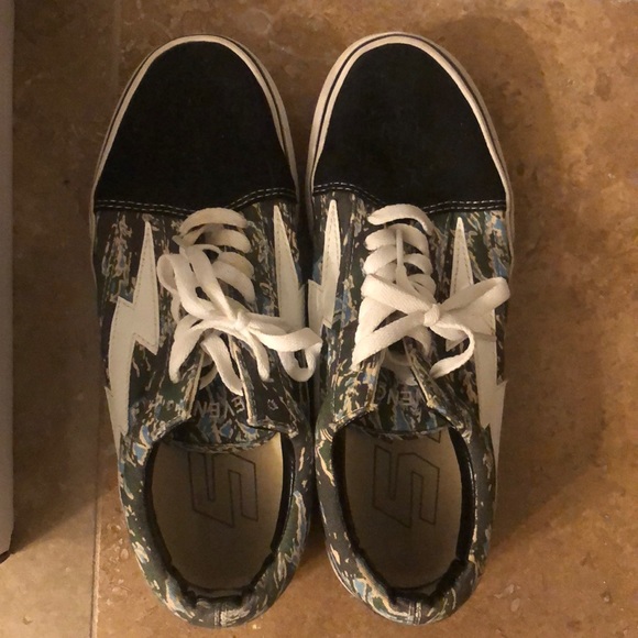 Vans | Shoes | Mens Ian Connor Revenge Storm Vans | Poshmark